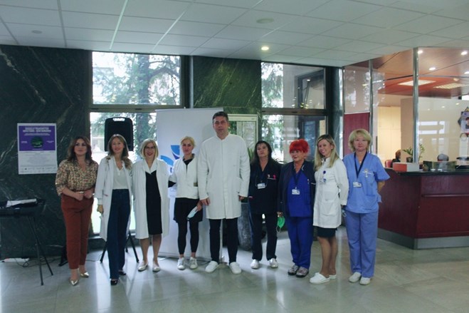 Svjetski dan mentalnog zdravlja Klinički bolnički centar Zagreb