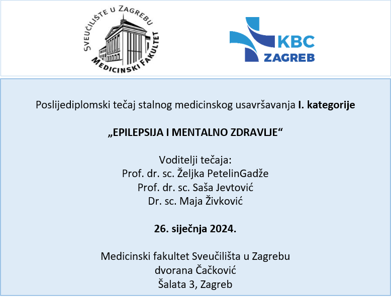 Najava stručnih događanja